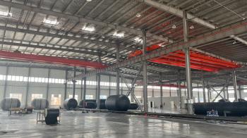 China Factory - QINGDAO SHUNHANG MARINE SUPPLIERS CO., LTD.