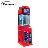 Quality Period One Year Warranty Dreamland Hottest Mini Claw Toy Plush Game Machine Doll for sale