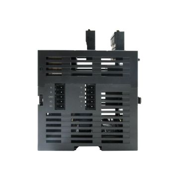 Quality Ethernet Port Control PLC Programming Logic Controller 4AD 4DA Analog for sale