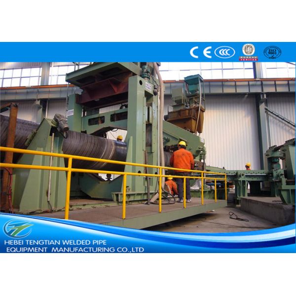 Quality High Frequency ERW Pipe Mill for Large Diameter Pipes API 5L for sale
