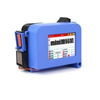 Quality Portable Mini Intelligent Industrial Handheld Inkjet Printer for Wood Printing 3 for sale