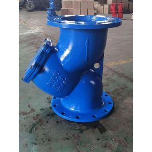 Quality Ductile Iron Y Strainer for sale