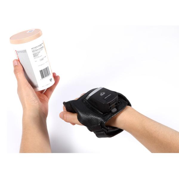 Quality Free Hands Wireless Qr Code Scanner For Warehouse for sale