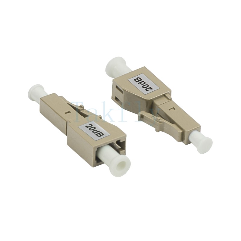 Takfly LC Fiber Optic Attenuator product view