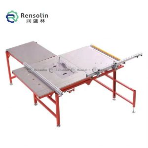 Quality Electric Dust Free Precision Panel Saw Double Machine Invisible Design 50mm for sale