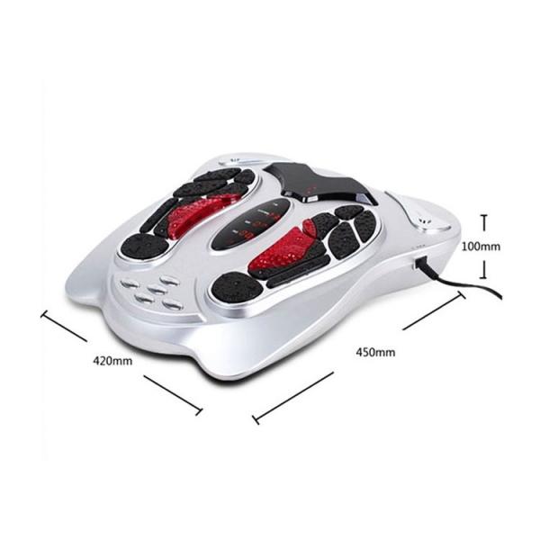 Quality Slimming Body Shiatsu Foot Massager Promote Blood Circulation Recover Metabolism for sale