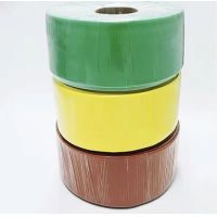 Quality Cross-linked Polyolefin Heat Shrink Busbar Insulation Tube for sale