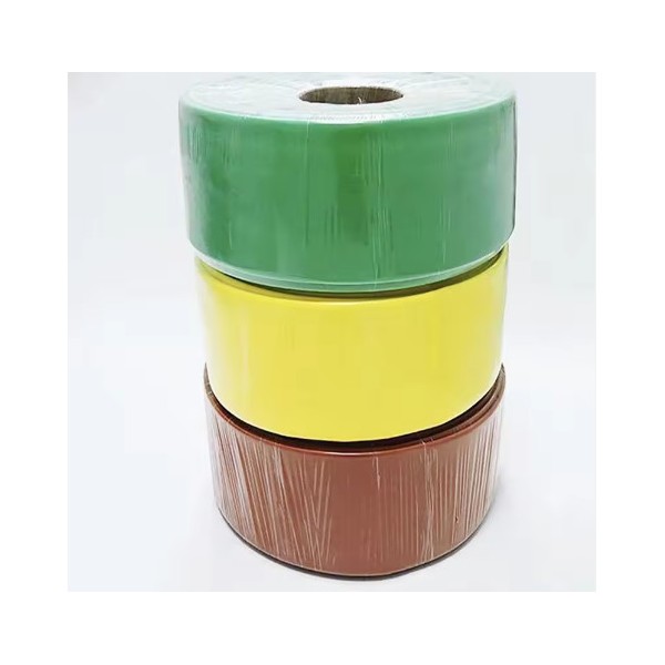 Quality Cross-linked Polyolefin Heat Shrink Busbar Insulation Tube for sale