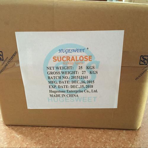 High Quality Sweeteners Sucralose