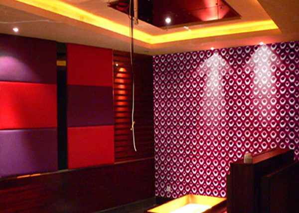 Quality Solid Printed Laminated Glass Panels 600X600MM for sale