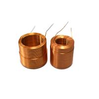 Quality Toy Air Core Inductor Coil Pure Copper Miniature Litz Wire Winding for sale