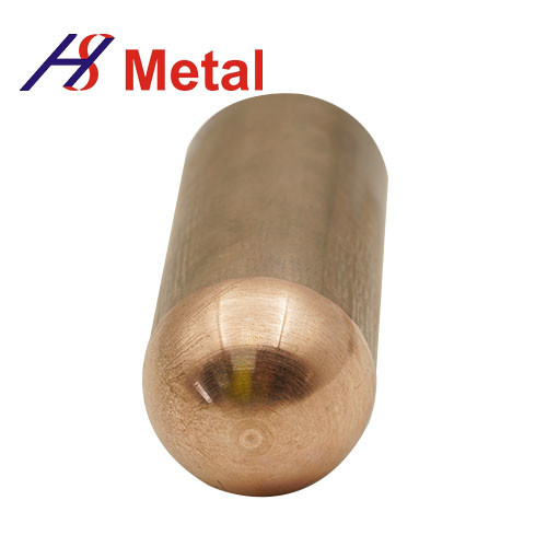 Quality 10 Micron Tungsten Copper Alloy Rod Bar Wcu 70 80 85 90 Round for sale