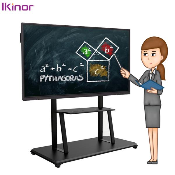 Quality 86inch Eucational Smart Interactive White Board For Classroom School for sale