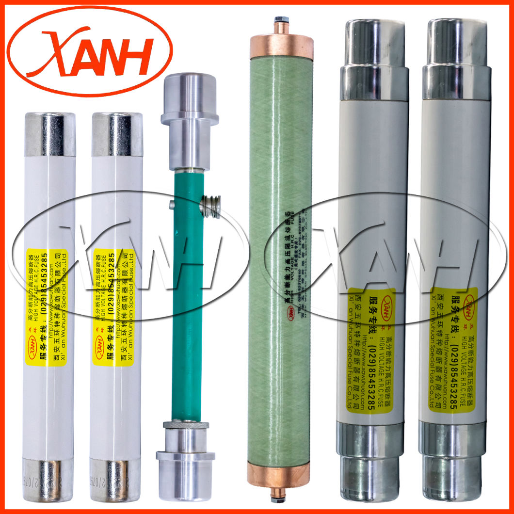 Current Limiting for Transformer Protection Backup Bay-O-Net Fuse Elsp Fuse Cbuc08125c100