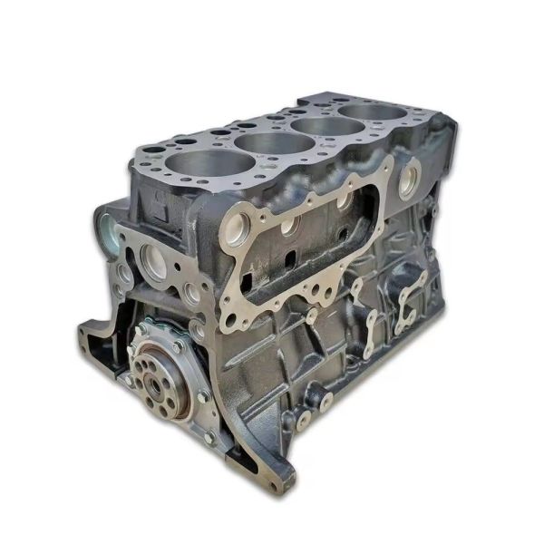 Quality QD32 Cast Iron Nissan Engine Block Easy To Install with Energy Efficient for sale