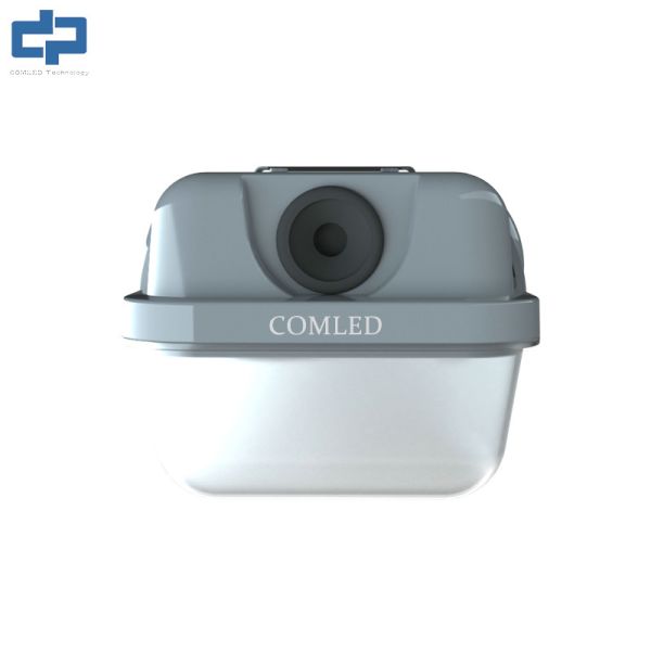 Quality 1200mm IP65 Waterproof Rated Weatherproof Batten Lights With 3CCT Adjustable for sale