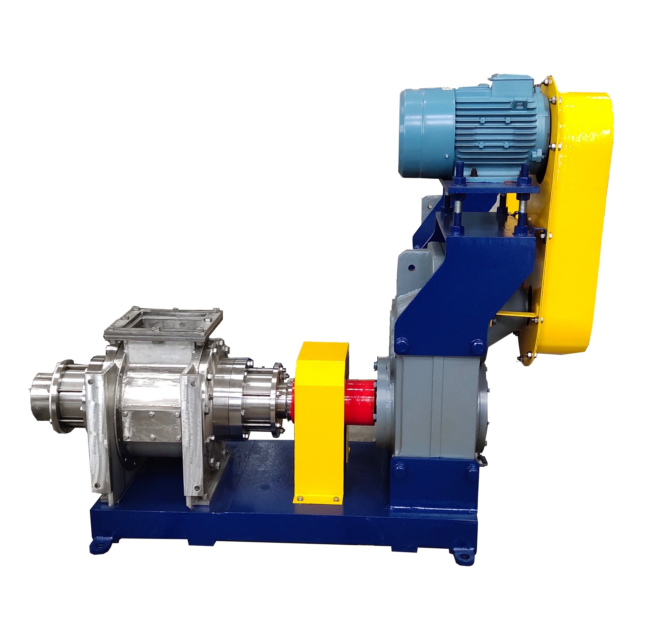 Tube Screw Conveyor Stord Lamella Pump Rotary Vane Vacuum Pump from ...