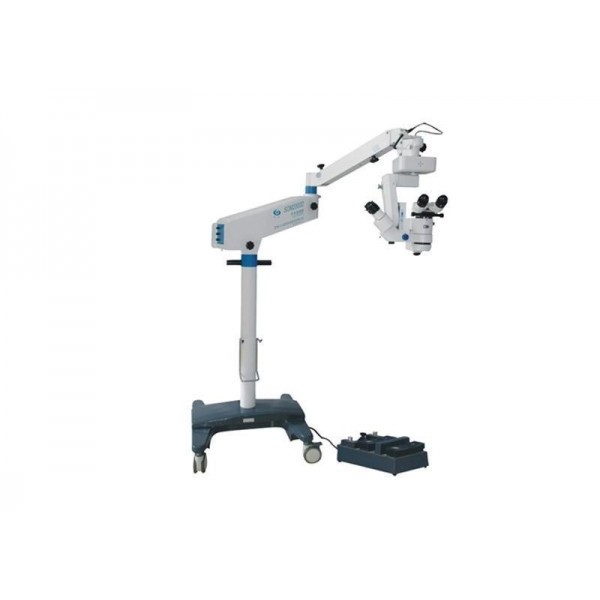 Quality Slit Lamp Surgical Operating Microscope With Apochromatic Optical Balance Technology for sale