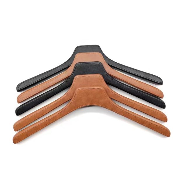 Quality Leather hanger hanger/High quality hangers/Creative hangers for sale