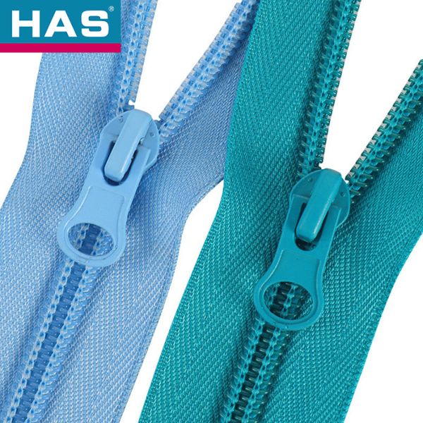 Quality Two Way Coil Separating Zipper Eco Friendly Heavy Duty Zippers For Tents for sale