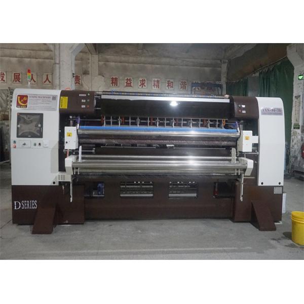Quality Mattress Multi Needle Industrial Quilting Machine Non Shuttle Computerized for sale