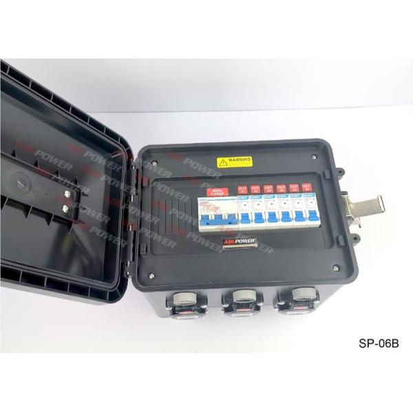 Quality IP65 Outdoor Waterproof Power Box for sale