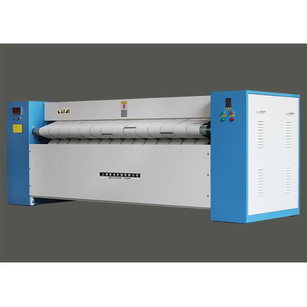 Quality High Efficiency Laundry Flatwork Ironer Commercial Roller Ironing Machine for sale