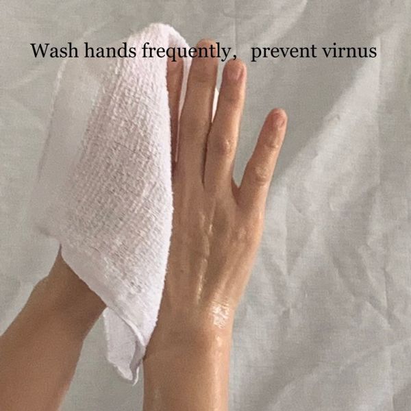 Quality Antibacterial Sterilization Airline Wet Towel for sale