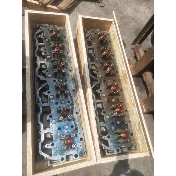 Quality PR-750B PAVEMENT PROFILER Diesel Engine Cylinder Head CA7W2243 for sale