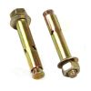 china High Performance Toilet Mounting Hardware Color Galvanized Expansion Bolt M6