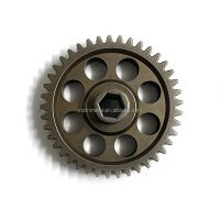 Quality Cnc Aluminium Sintered Metal Parts Spur Gear For Automotive Transmission for sale