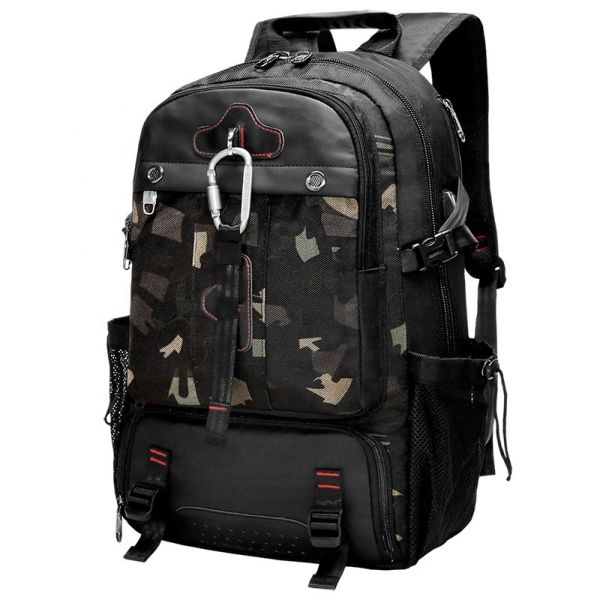 Quality Multifunctional Super Large Backpack 80 Litre Travel Backpack Fashionable for sale