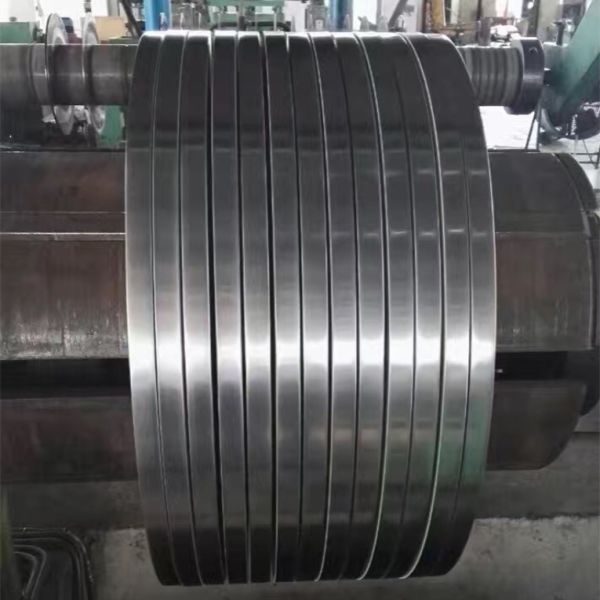 Quality UNS  S31803 Annealed 3/4 Hard Tempered Duplex Steel Strips For Marine for sale