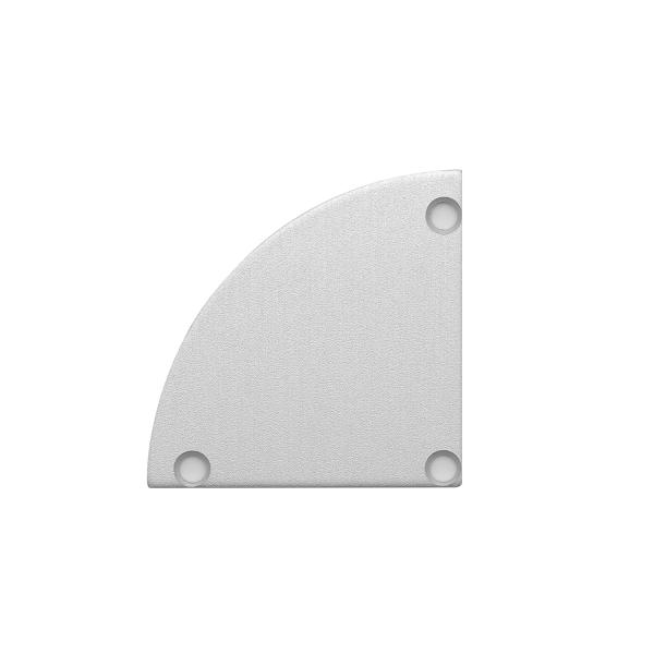 Quality 40x40mm 45D Aluminium Extrusion Corner Profiles for sale