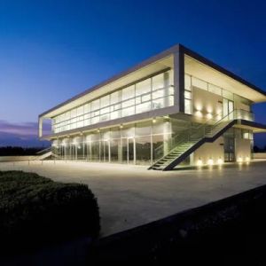 Quality Prefab Multi Storey Steel Building Hospital Hotel Pre Engineered Steel Building for sale