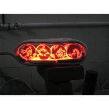 Quality professional 60KW Medium Frequency Induction Heating Equipment machine For for sale
