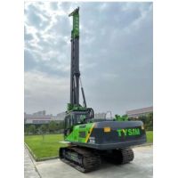 Quality Kr125c Hydraulic Piling Machine Diameter 1300mm Depth 43m for sale