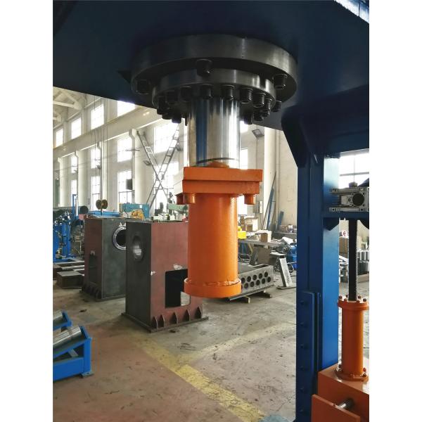 Quality Max.diameter 1200mm High Mast Assembly & Straightening Machine for sale