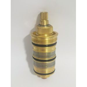 Quality 59%Cu Thermostatic Mixer Valve Cartridge 300000 Times for sale