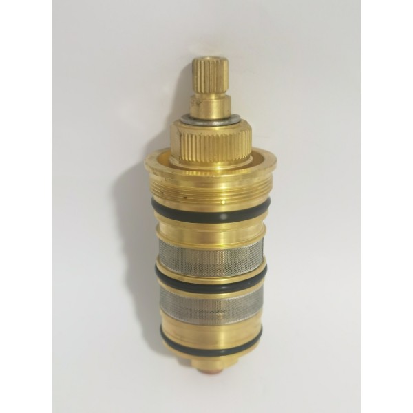 Quality 59%Cu Thermostatic Mixer Valve Cartridge 300000 Times for sale
