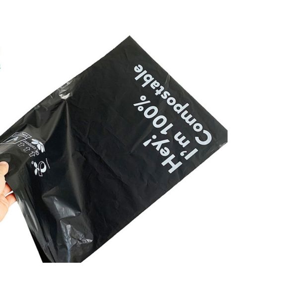 Quality 100% Recycled Poly Mailers Eco Friendly Packaging Envelopes Supplies Mailing for sale