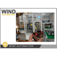 Quality 2 Pole Stator Field Coil Winding Machine Nedele Winder Estatores for sale
