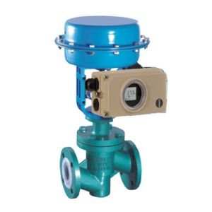 Quality Precision Samson Pneumatic Actuator with 20 Inputs Throttling Process Control for sale