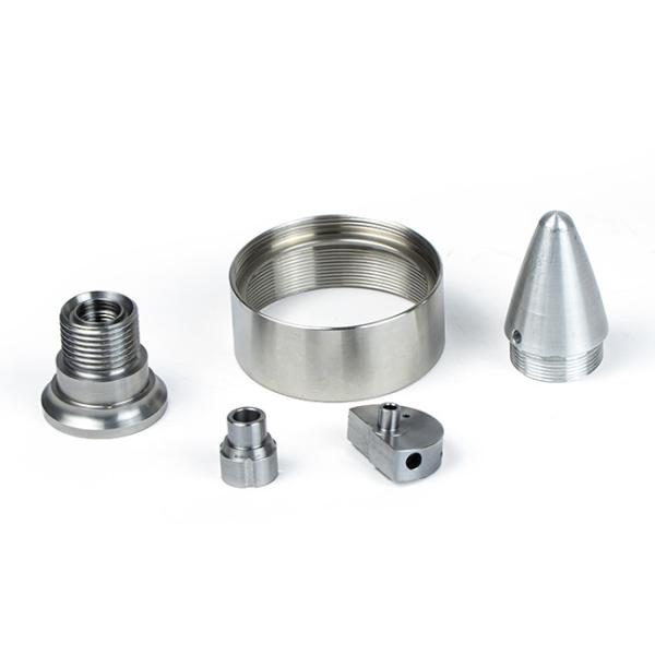 Quality CNC Machining Turning Stainless Steel Tube Small Parts for sale