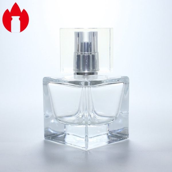 Quality Perfume Bottle Customized Empty Cosmetic Perfume Glass Bottle Vial for sale