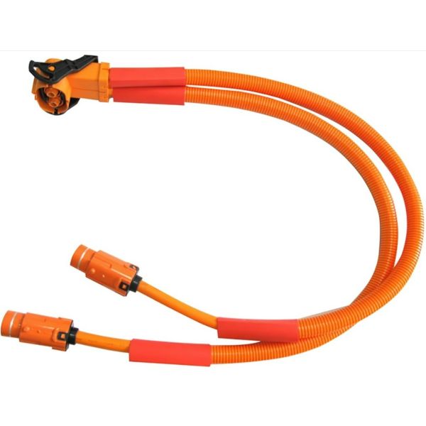 Quality Electric Engine Parts Storage Signal Auto Wiring Harness for Energy Storage for sale