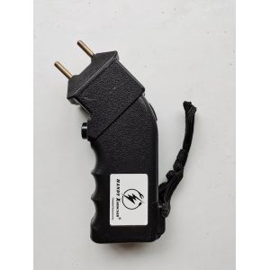 Quality Handheld Metal Cattle Shock Prod Electronic Cattle Prod 9.7ounces for sale