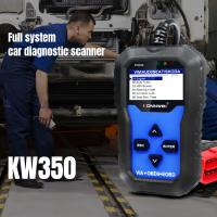 Quality VW / Audi Full System Diagnostic Scanner OBDII Read Erase Codes for sale