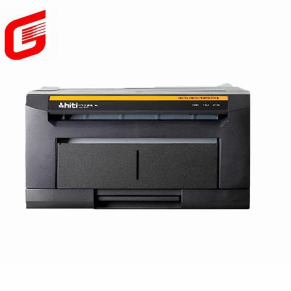 Quality 12-inch Home Hitit P910l A4 Photo Booth Printer with SDK and 300dpi x 300dpi for sale