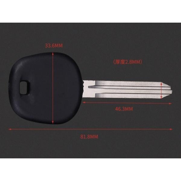 Quality Customized Logo Car Key Fob Copper Key for Motorcycle Battery Scooter or Door F for sale